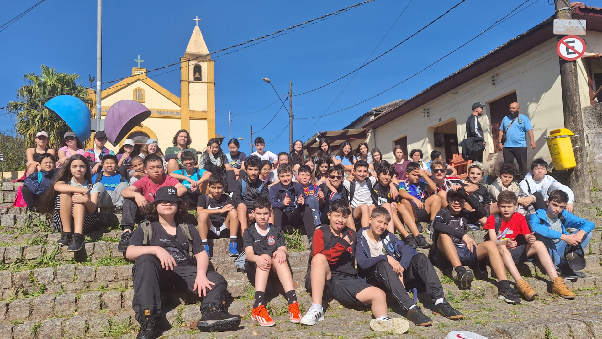 Ciclo Escolar – CSCS